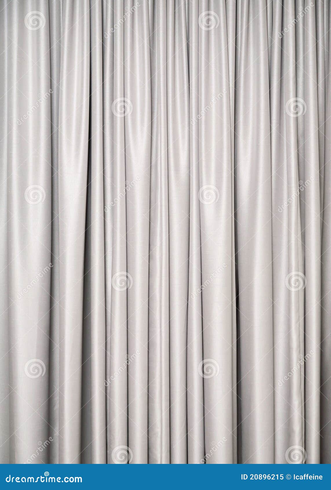 Silver curtain stock image. Image of drapes, graphic - 20896215