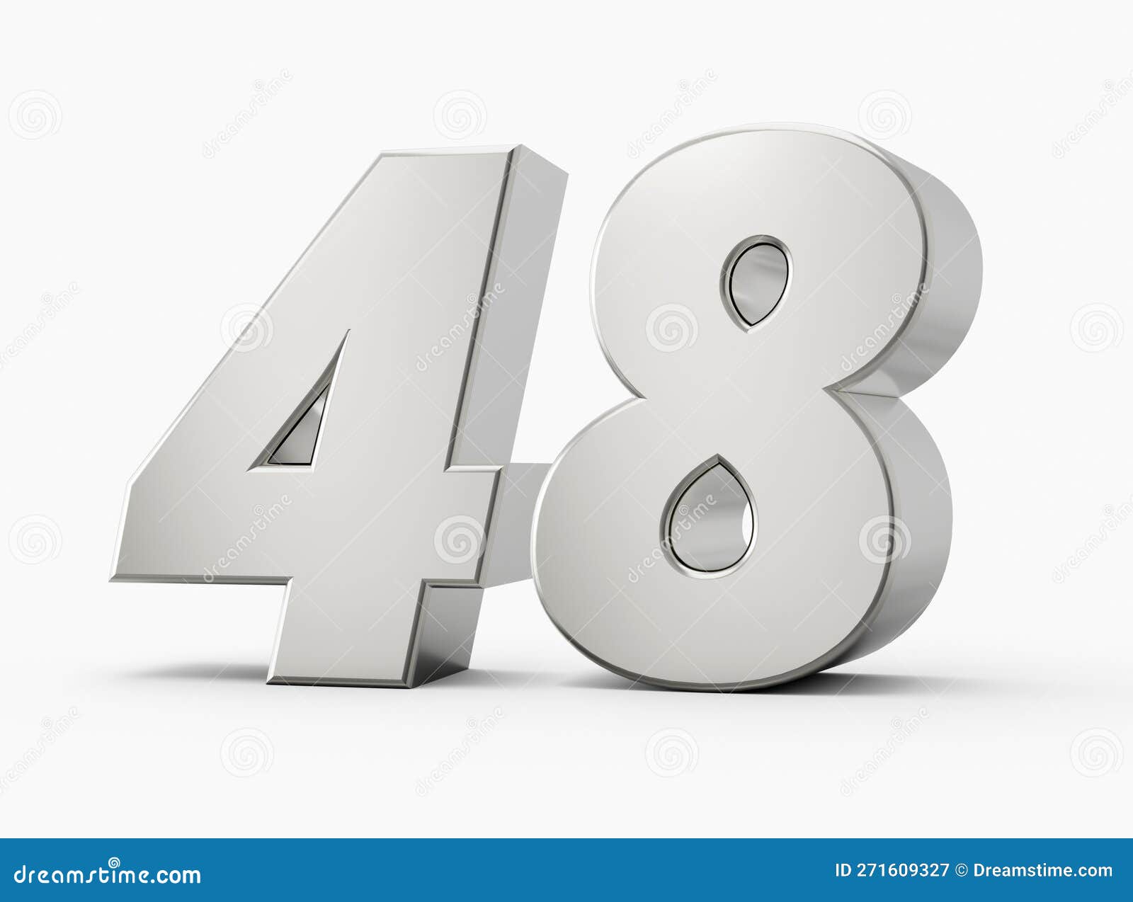 Forty Eight Seconds Stopwatch Icon, Timer Symbol, 48 Sec Waiting Time ...