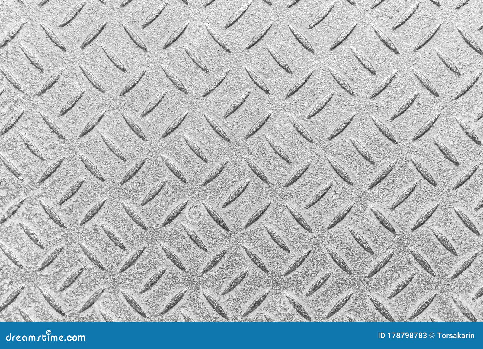 Silver diamond plate stock image. Image of closeup, gray - 178798783