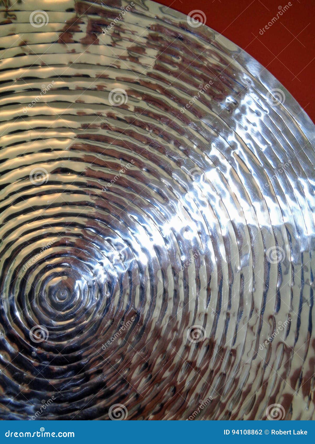 Silver Disk stock photo. Image of artwork, disk, silver - 94108862