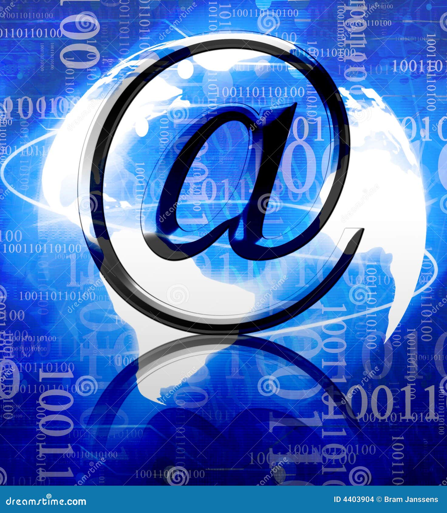 Silver email symbol stock illustration. Illustration of information ...