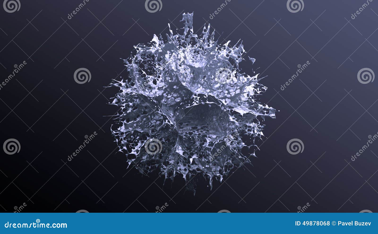 Silver explosion splash stock illustration. Illustration of blowing ...