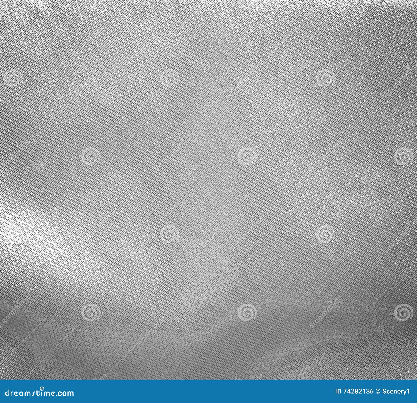 Silver fabric background stock photo. Image of design - 74282136