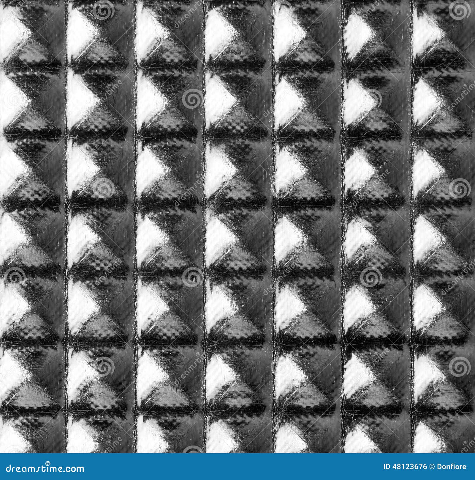 Silver Fabric Texture Regular Pattern Stock Photo - Image of effect ...