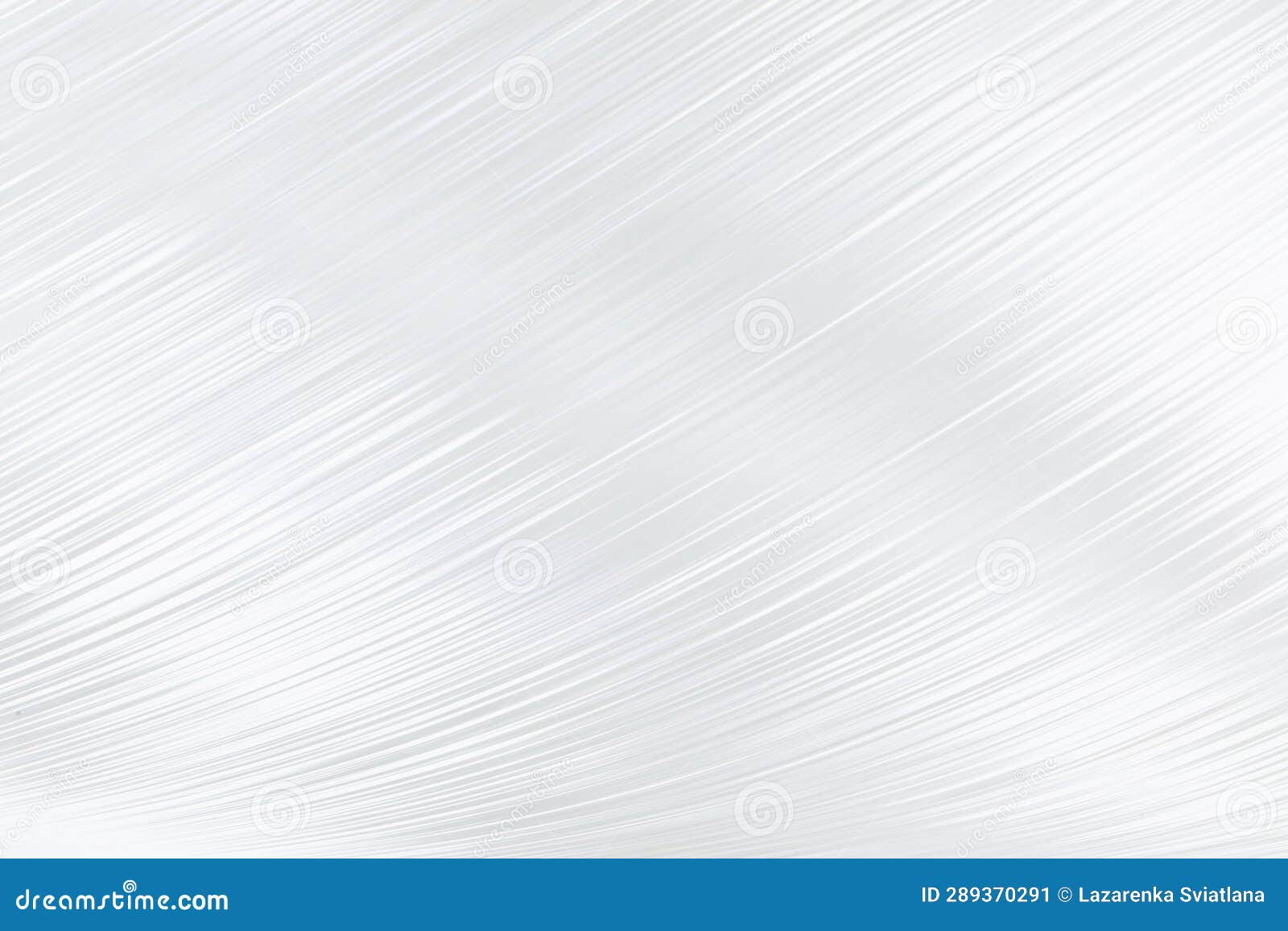 Silver Festive Background with White Light Lines Stock Illustration ...