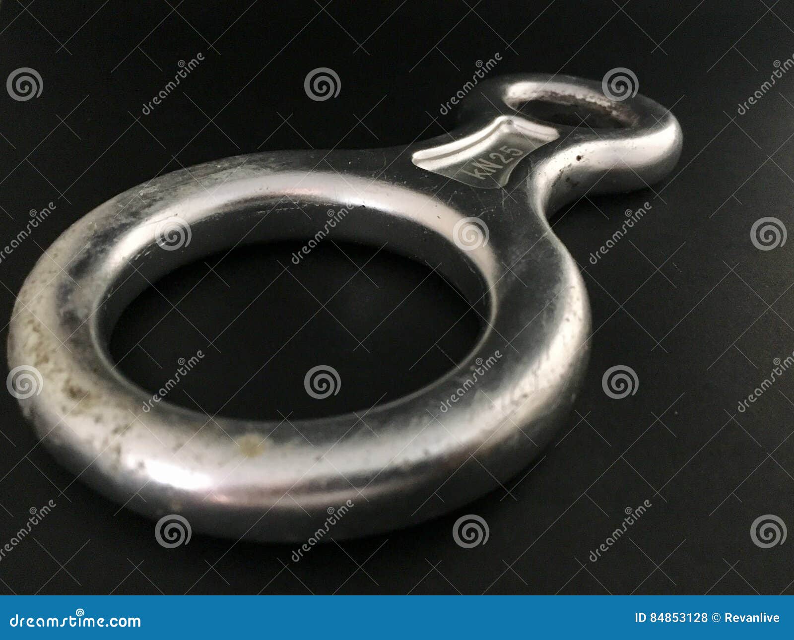Silver figure eight stock photo. Image of gear, pattern - 84853128
