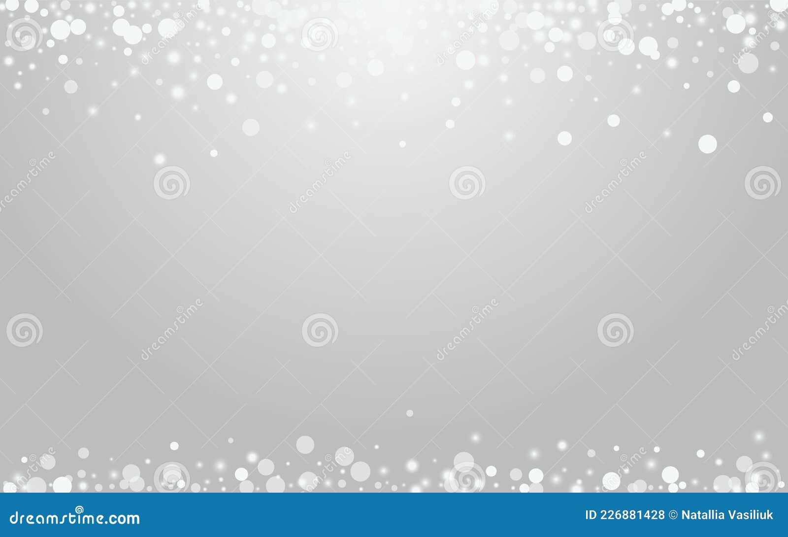 Silver Flake Vector Grey Background. Overlay Stock Illustration ...