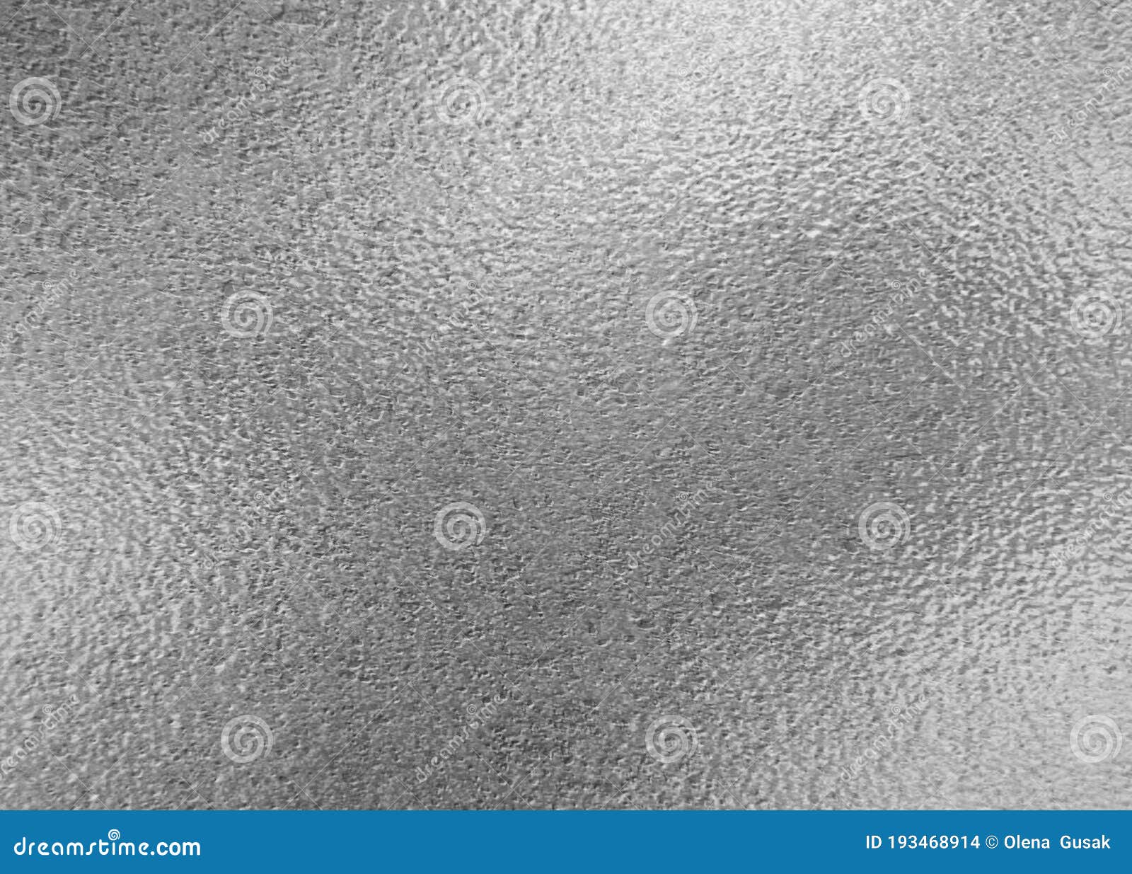 Silver Foil Background, Gray Metallic Decorative Texture. Stock Photo ...