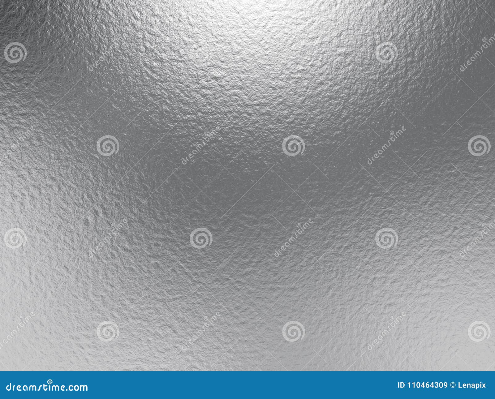Silver Foil Background with Light Reflections Stock Illustration ...