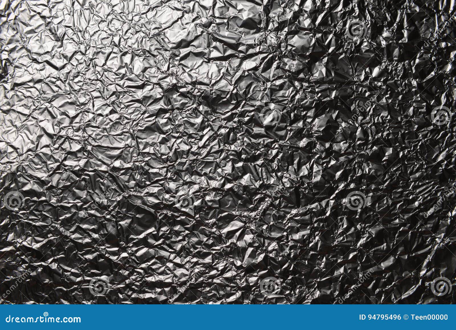 Shiny Crumpled Surface Of Copper Foil With Gold Reflects For Textured ...