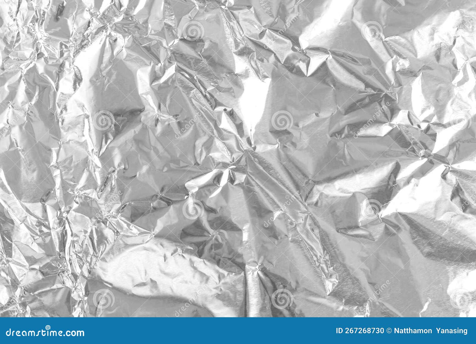 Silver Foil Leaf Shiny Texture, Abstract Grey Wrapping Paper for ...