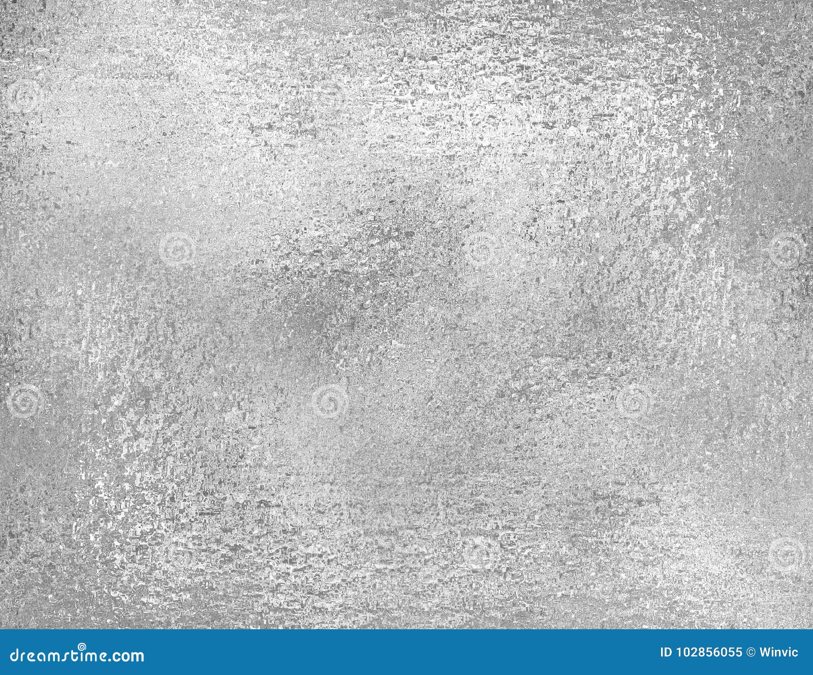 Silver Foil Texture, Grunge Background. Stock Image - Image of paper ...