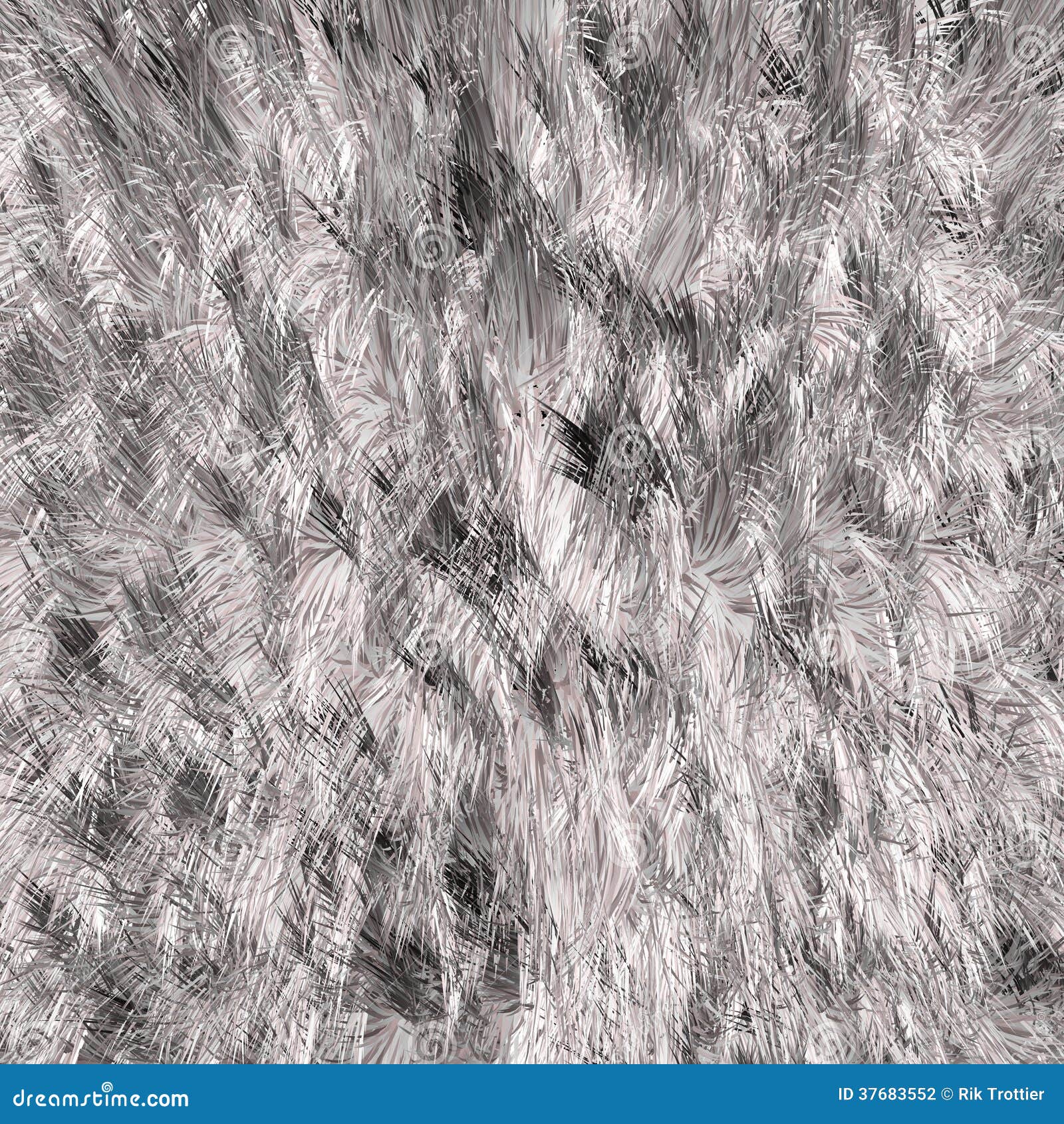 Silver fur texture stock illustration. Illustration of silver - 37683552