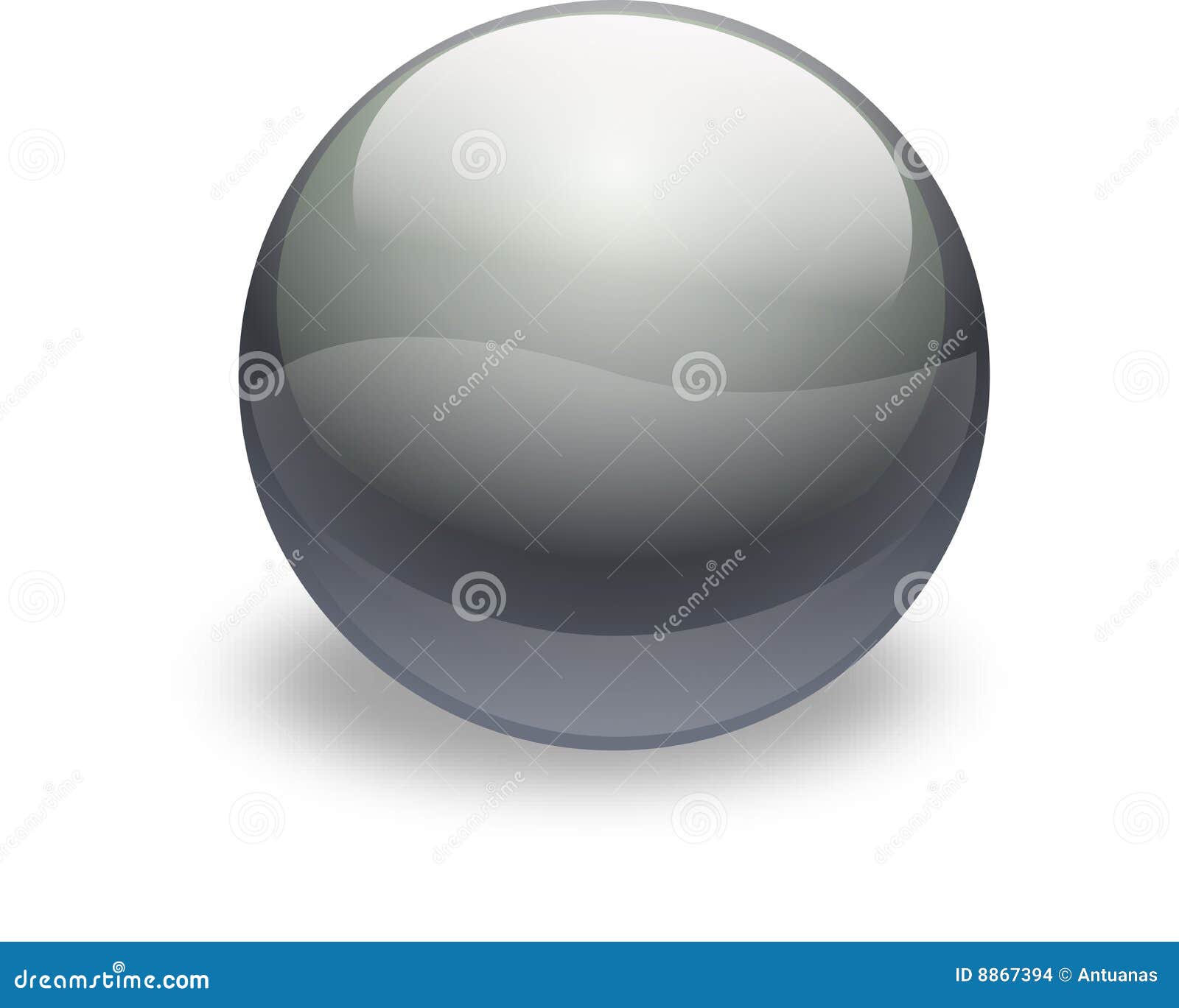 Artsy Silver Spheres Pattern Royalty-Free Stock Image | CartoonDealer ...
