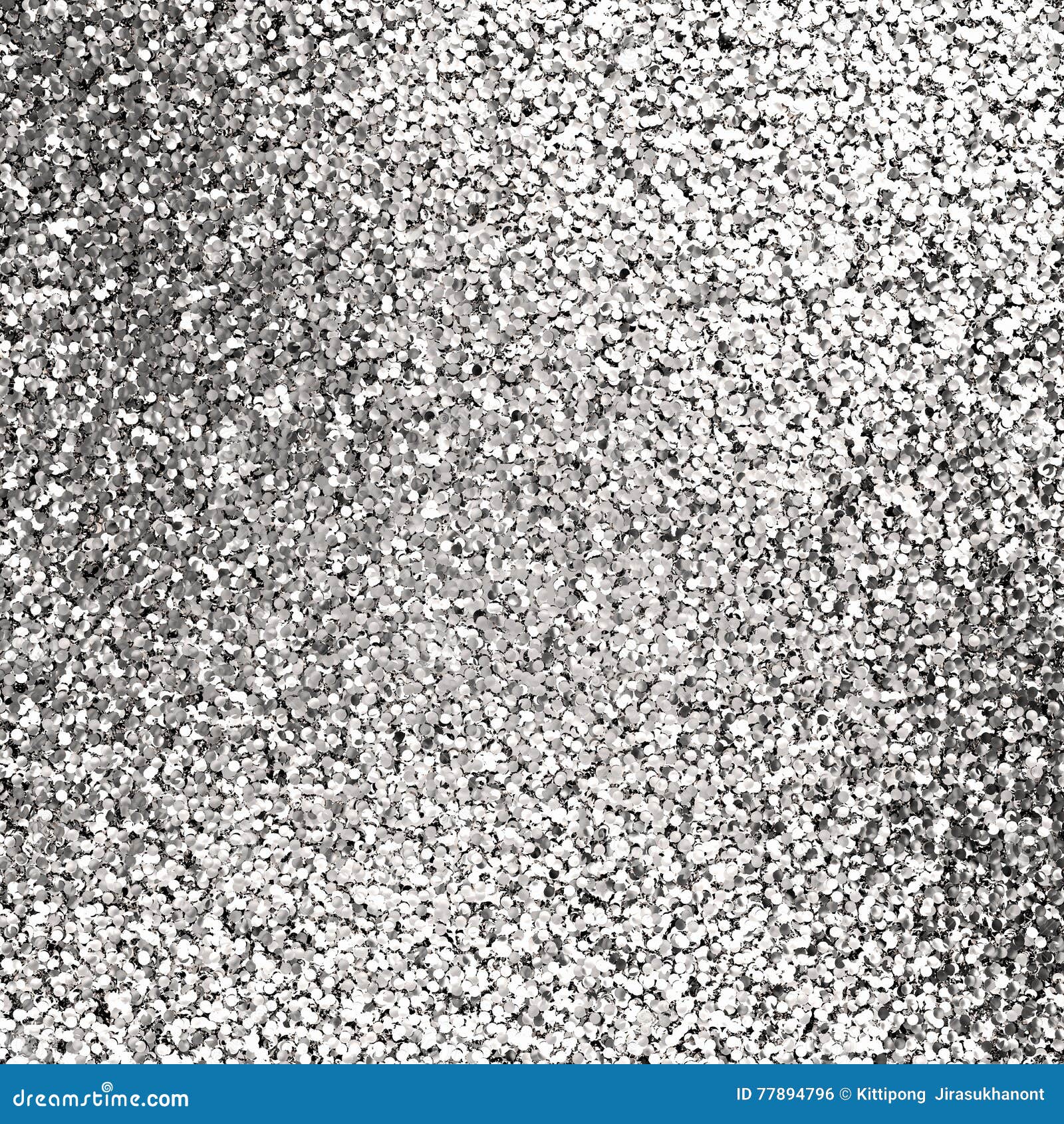Silver glitter background stock photo. Image of celebrate - 77894796
