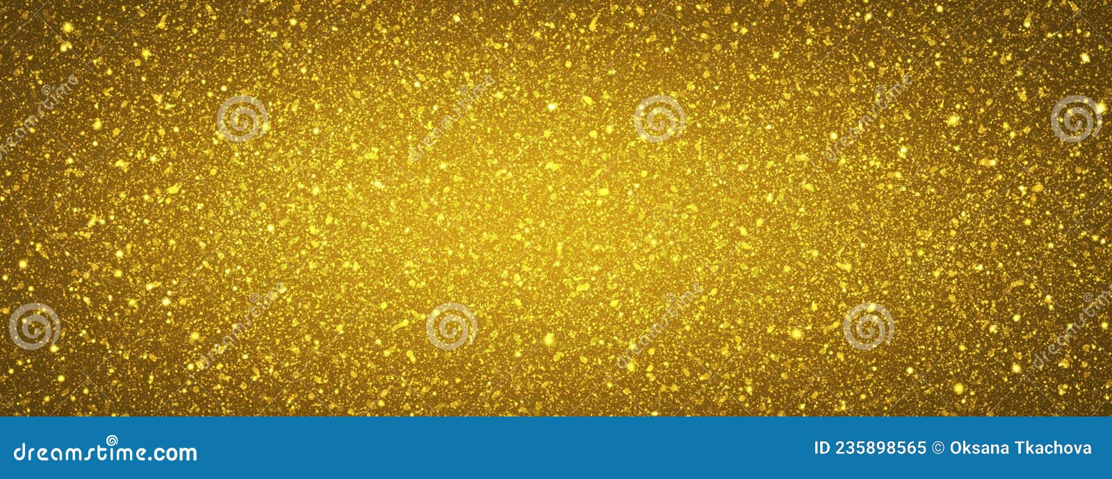 Silver Glitter Background. Festive Shiny Banner Stock Image - Image of ...