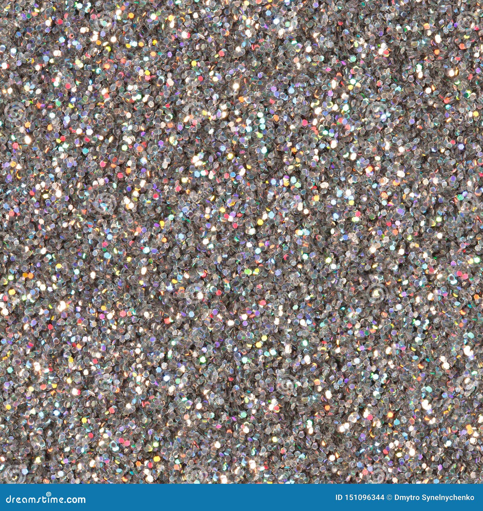 Silver Texture Seamless