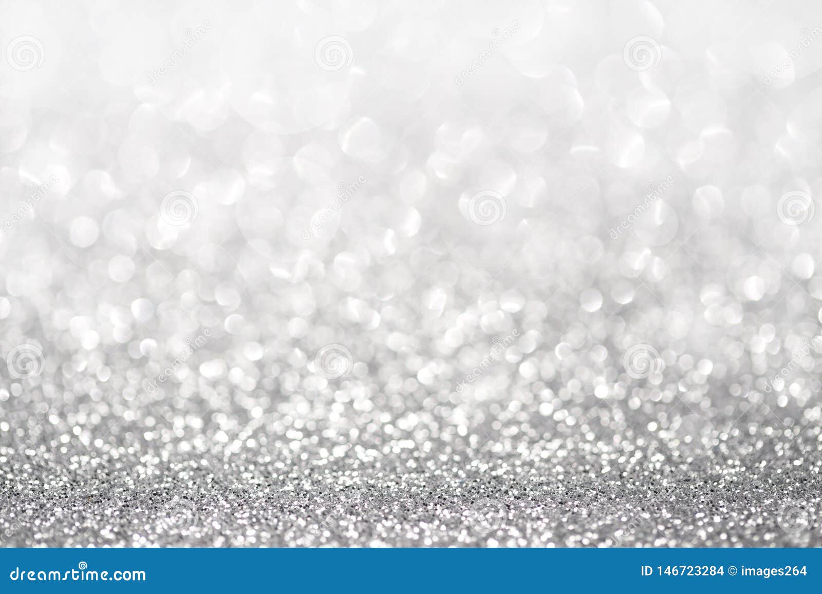Silver glitter light stock photo. Image of festive, background - 146723284