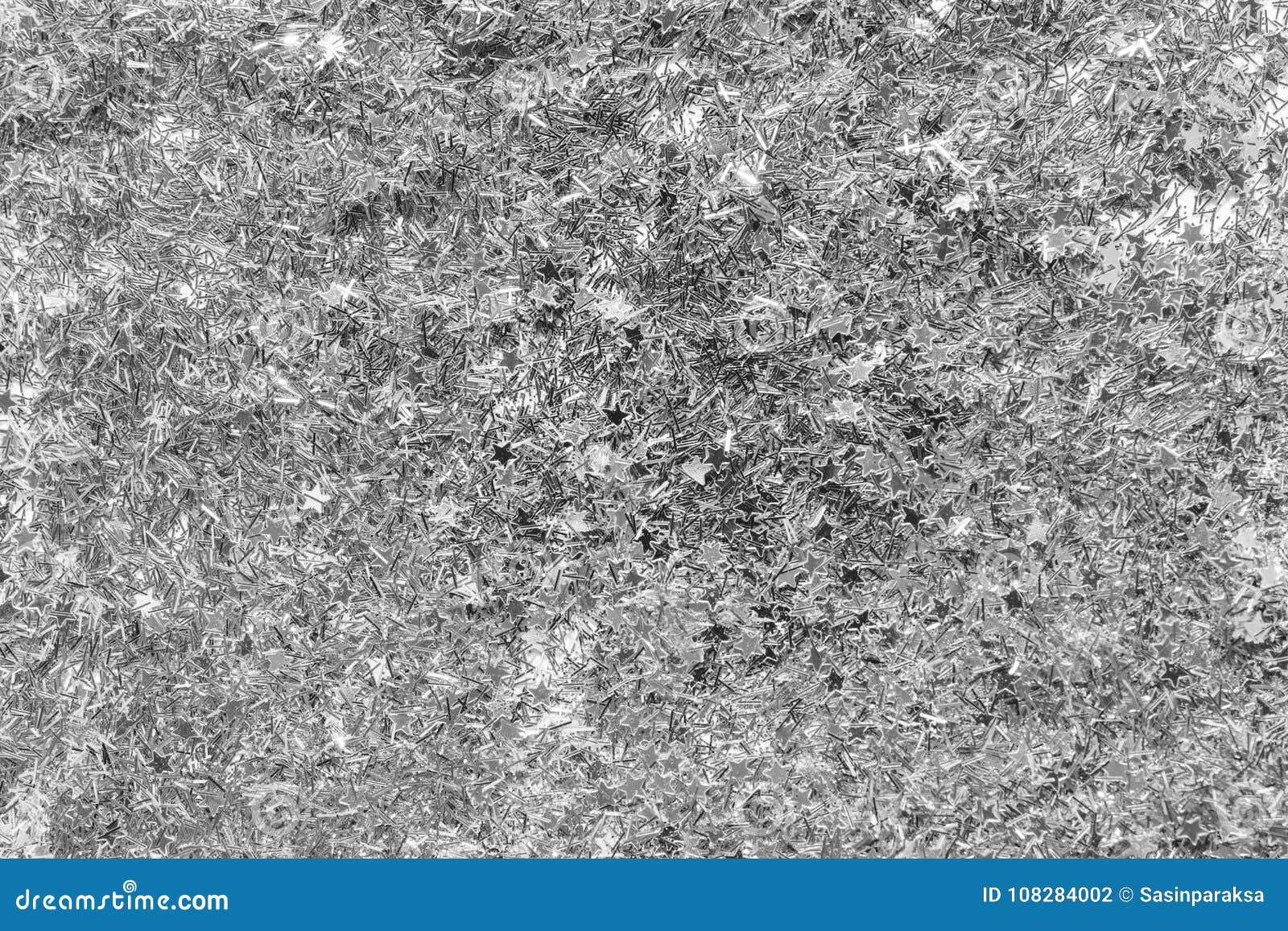 Silver Glitter Texture Background, Luxury Silver Diamond Dust for ...