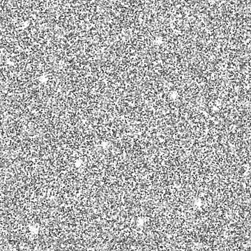 Silver Glitter Texture Seamless Pattern Stock Vector - Illustration of ...