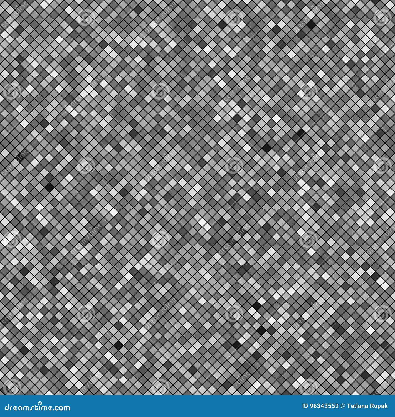 Silver Glitter Texture. Seamless Pattern. Glowing New Year or Christmas ...