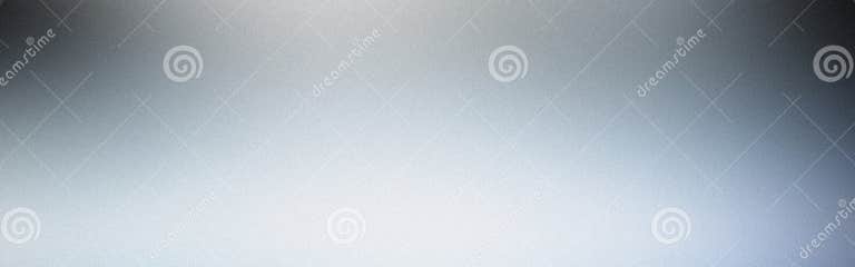 Silver Gradient Background with Light Coming from Above and a Grainy ...
