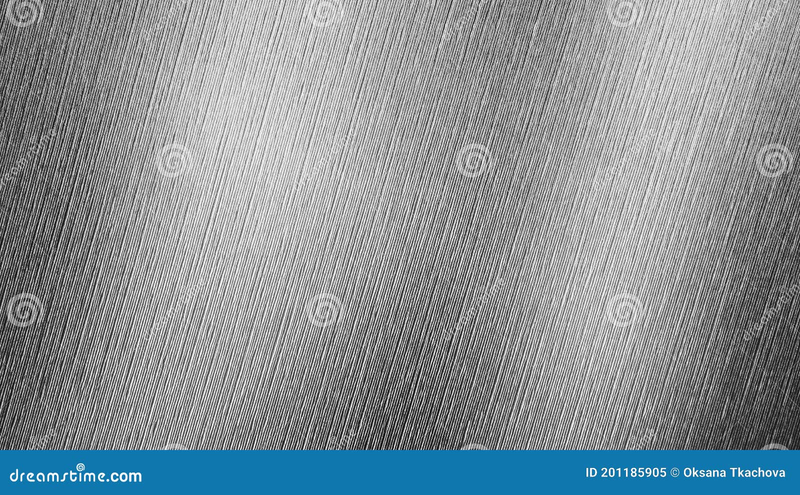 Silver Gradient Metallic Texture Background Stock Image - Image of ...