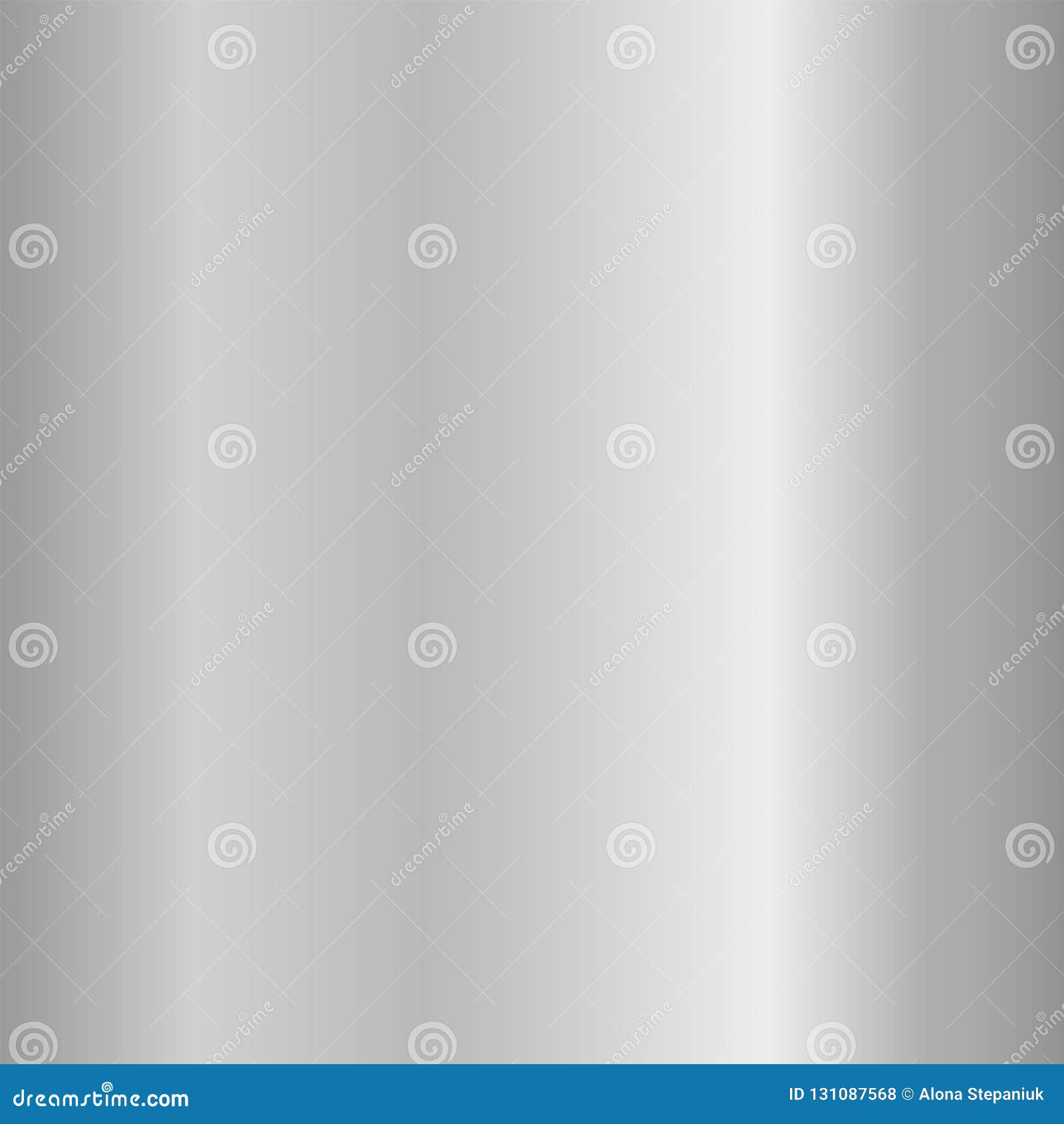 Silver Gradient Smooth Texture. Empty Gray Metal Background Stock ... Silver Gradient Smooth Texture. Empty Gray Metal Background Stock ...