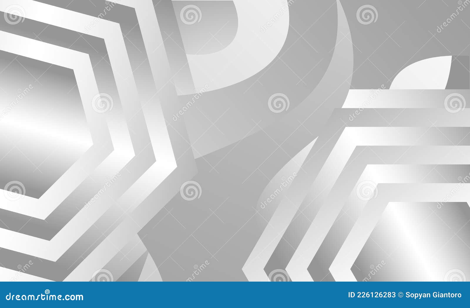 Silver Gradient Wallpaper Background Stock Vector - Illustration of ... Silver Gradient Wallpaper Background Stock Vector - Illustration of ...