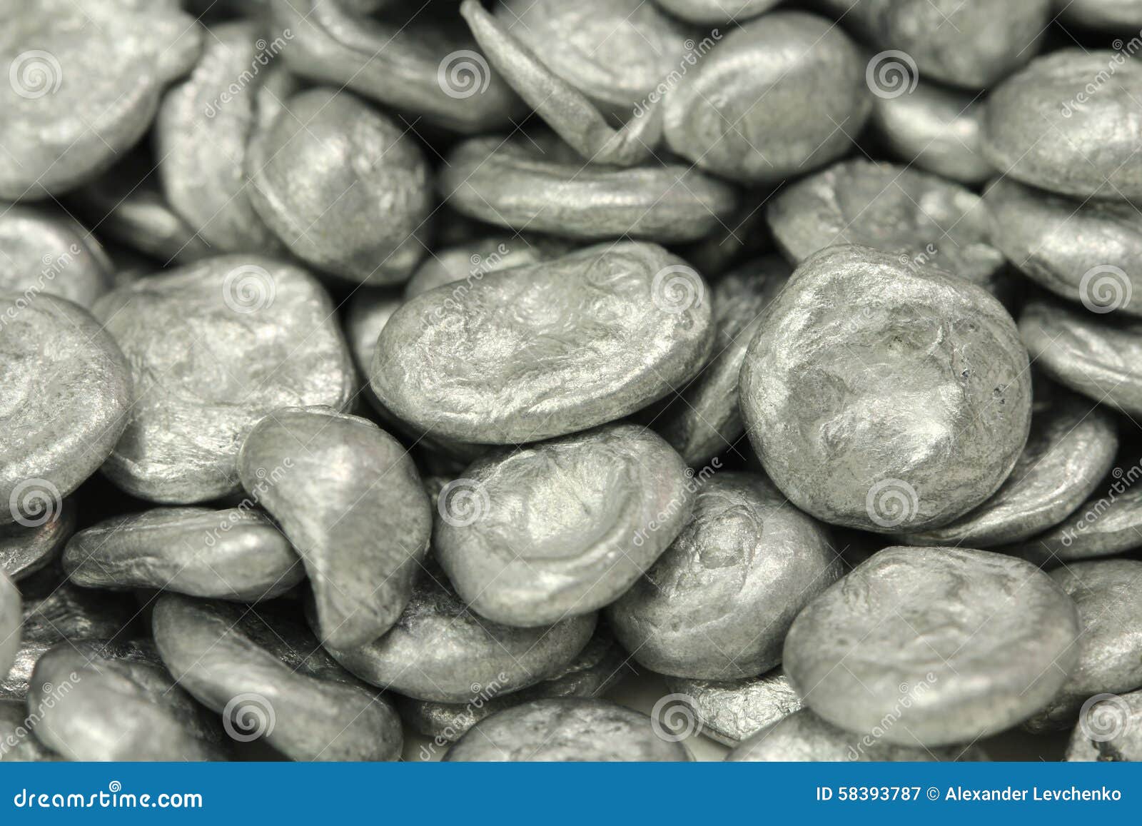 Zinc Metal Plate Texture Royalty-Free Stock Photography | CartoonDealer ...