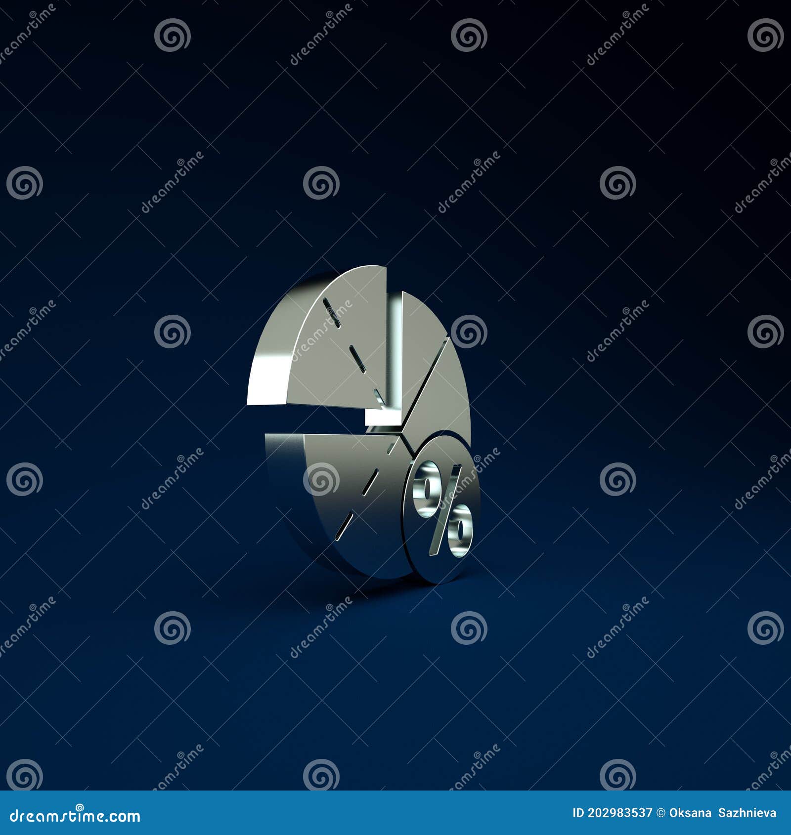 Silver Graph, Schedule, Chart, Diagram, Infographic, Pie Graph Icon ...