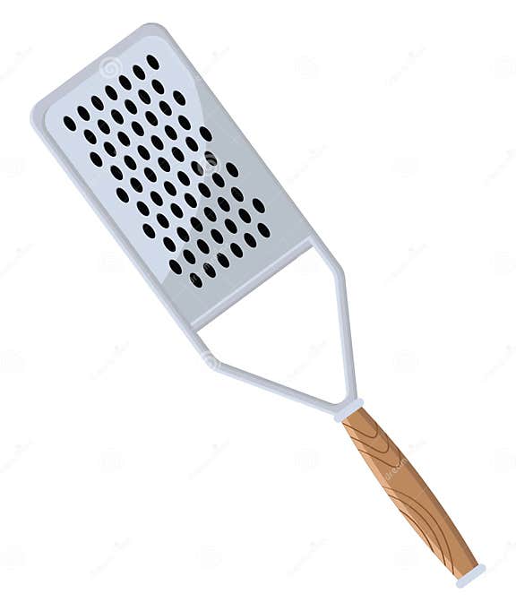 Silver grate, icon stock vector. Illustration of icon - 261372056