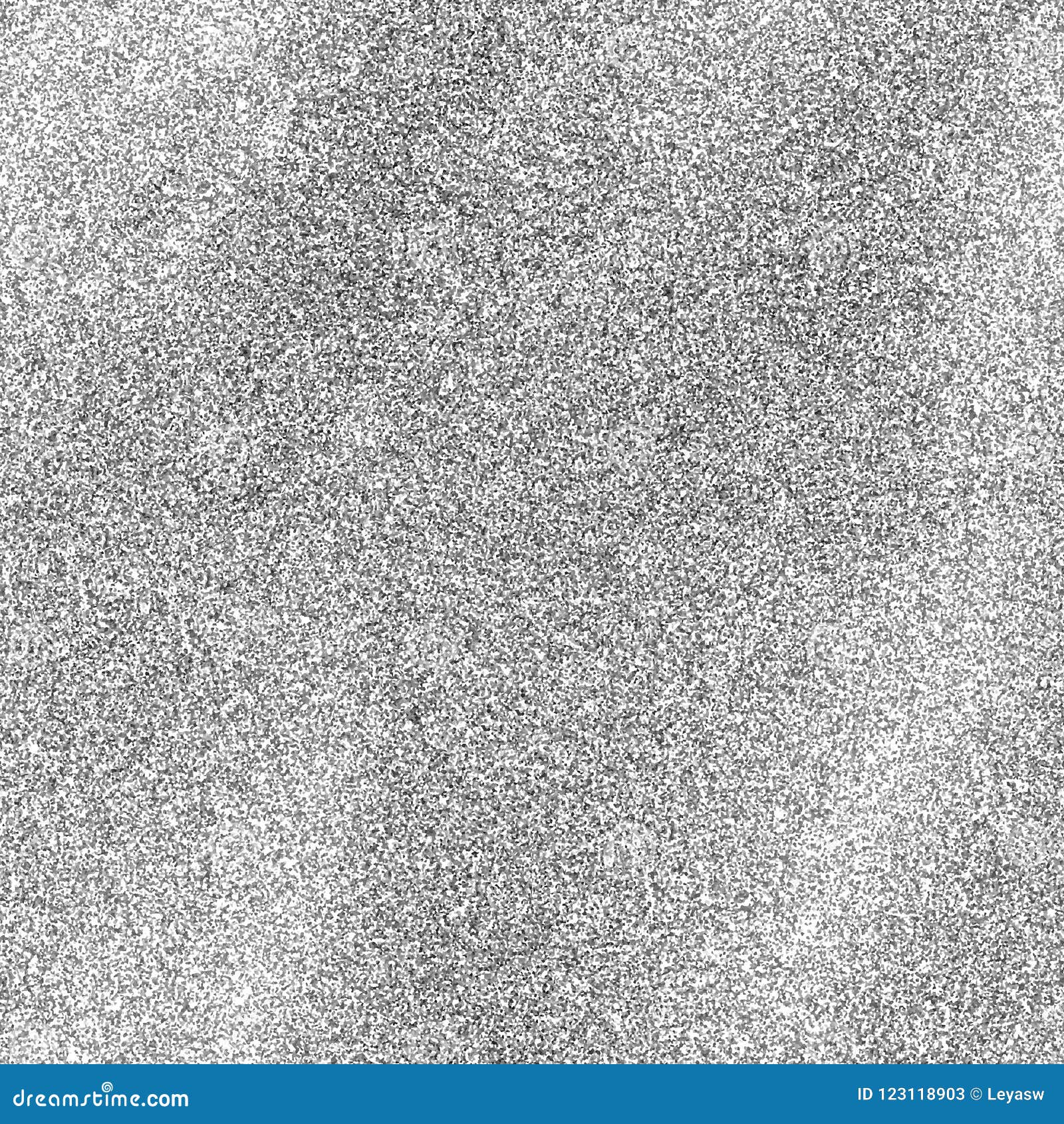 Seamless Silver Gray Glitter Texture Isolated on Golden Background ...