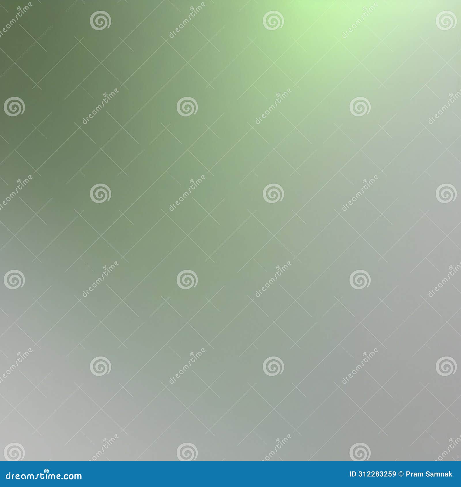 Silver and Green Gradient with Smooth Color Transitions. Stock ...