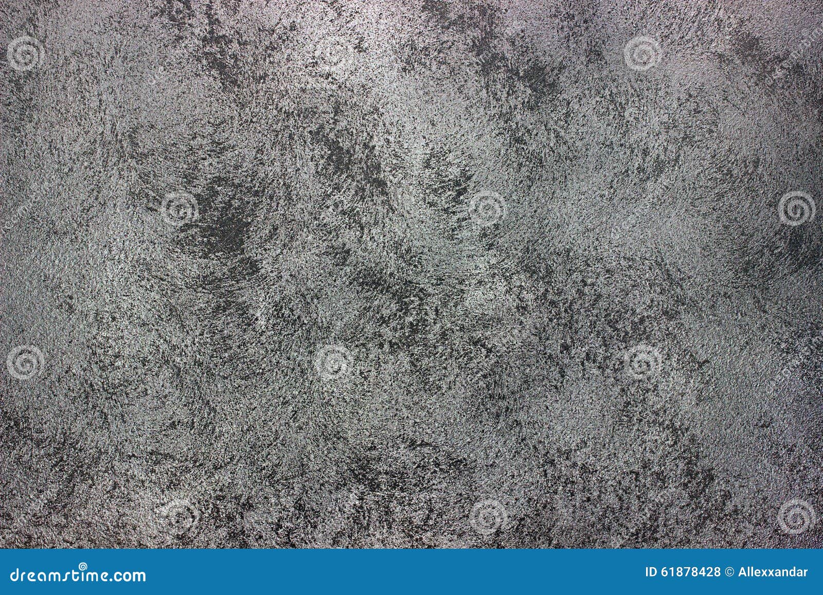 Silver Grunge Wall Background Stock Photo - Image of gray, grunge: 61878428