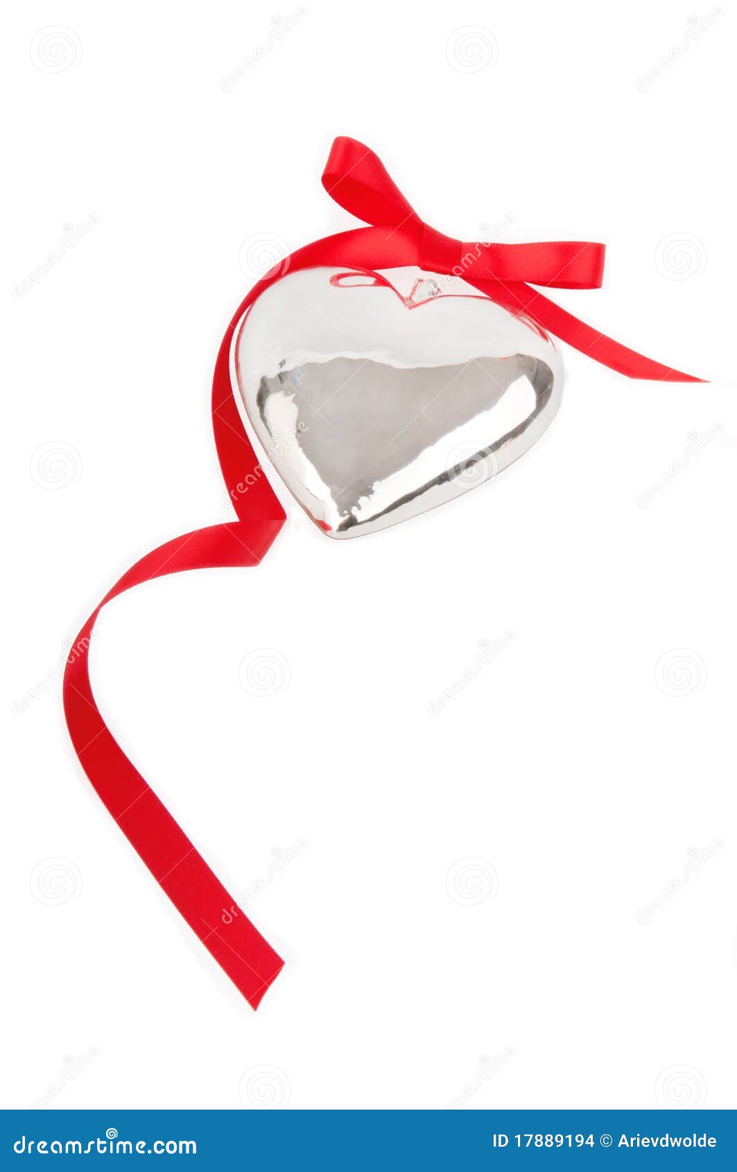 Silver heart stock photo. Image of frame, love, silver - 17889194