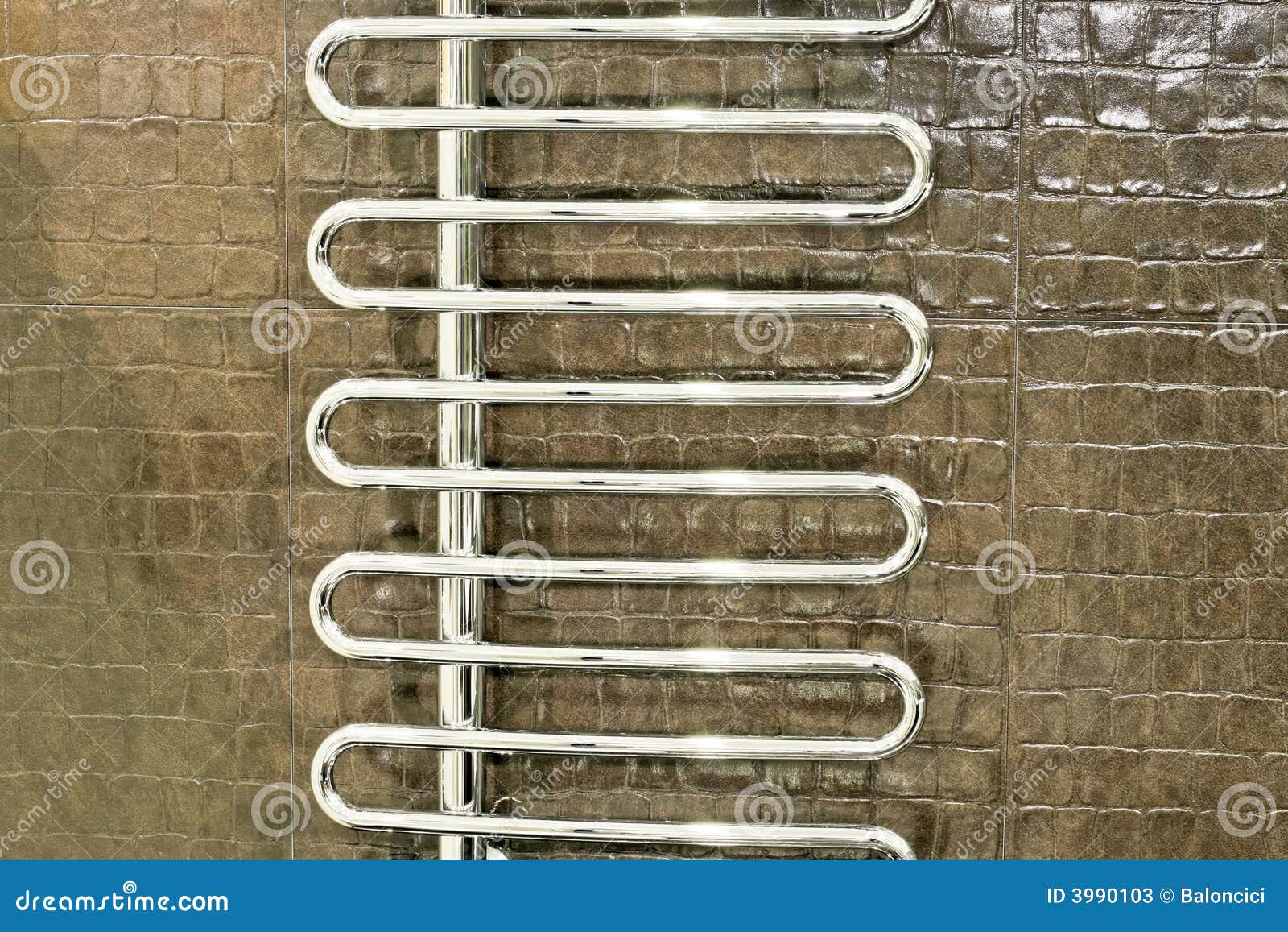 Silver heater stock image. Image of warm, architecture - 3990103