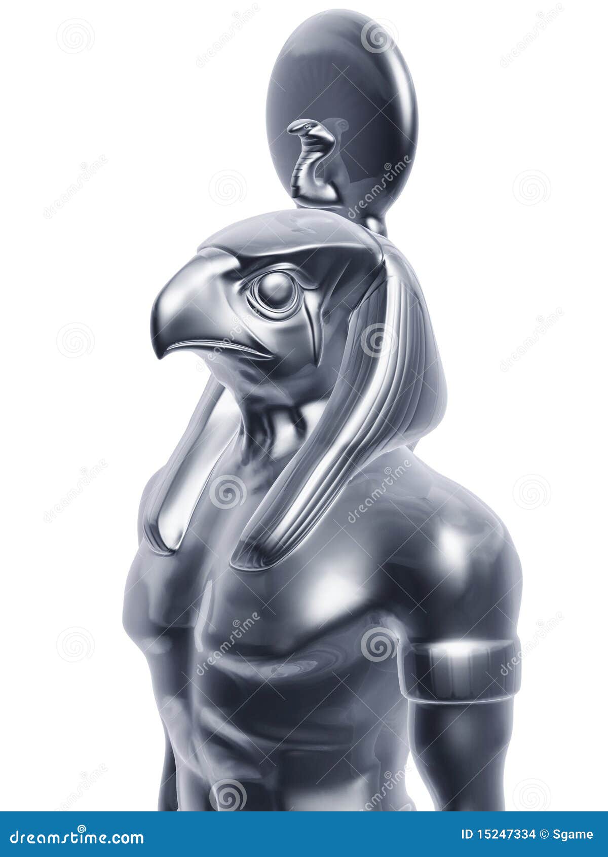 Set Map Of Egypt, Eye Horus, Magic Symbol Ouroboros, Snake And Cross ...