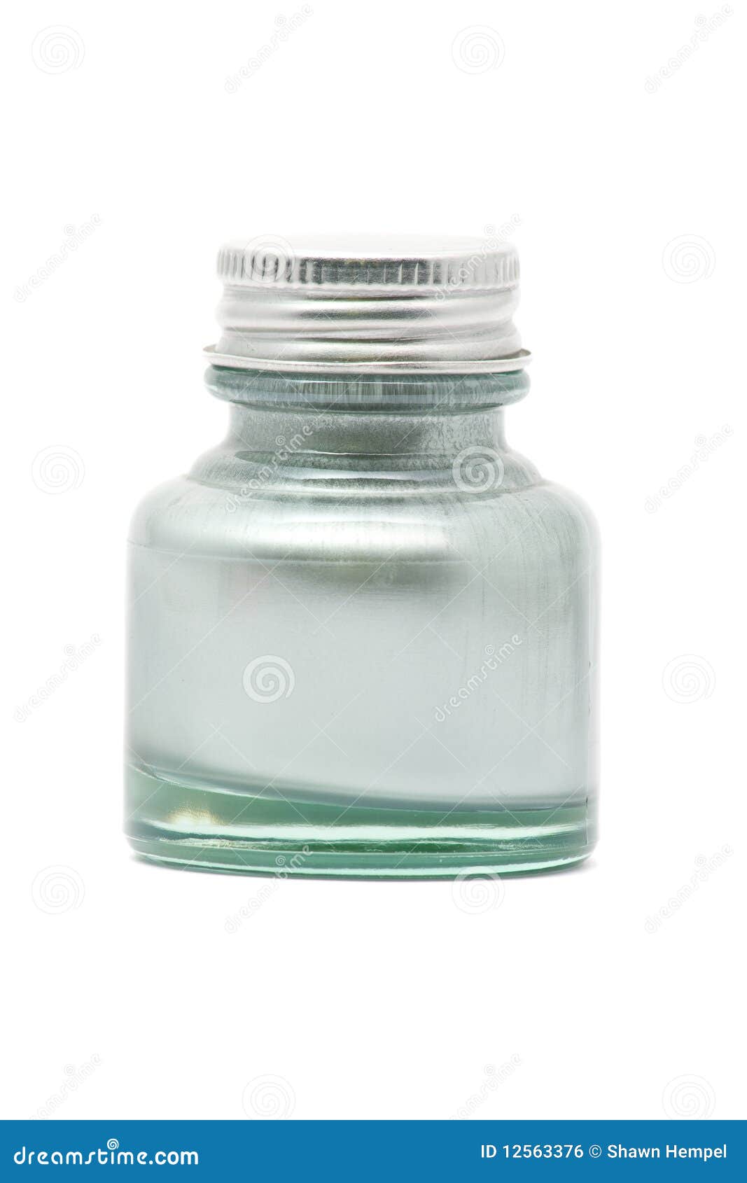 Silver ink stock photo. Image of calligraphy, macro, writing - 12563376