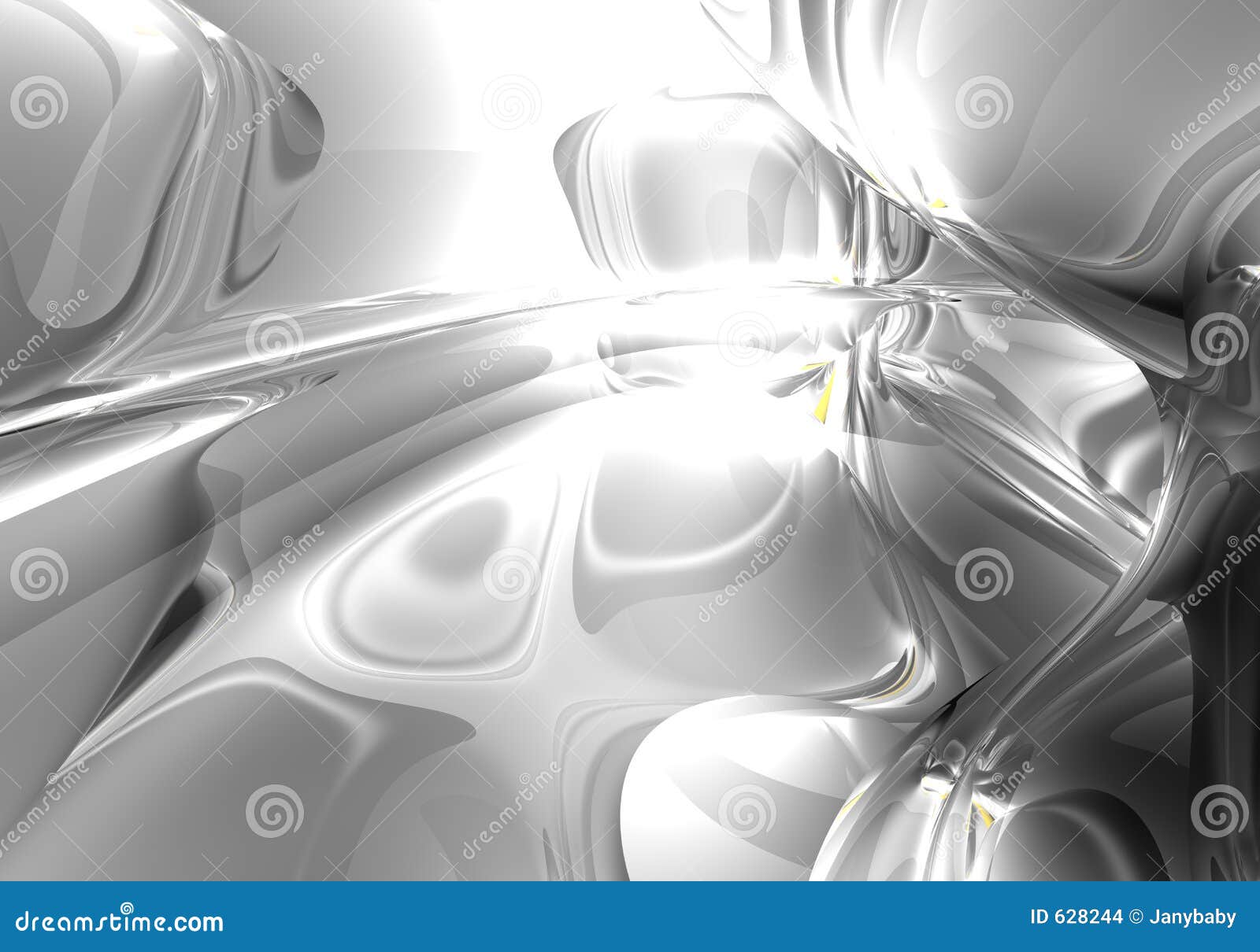 Silver light stock illustration. Illustration of information - 628244