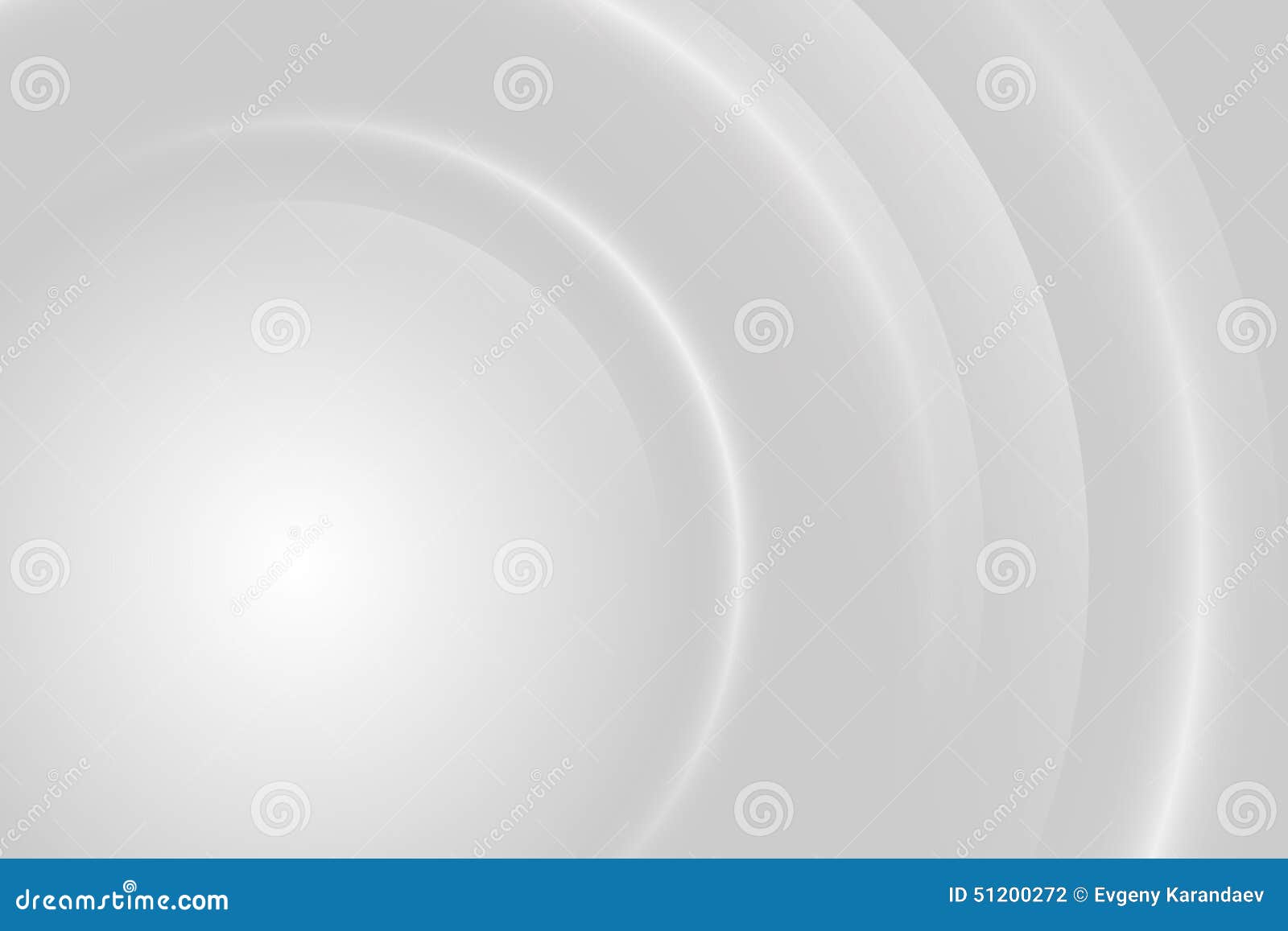 Silver Light Gradient Background Stock Vector - Illustration of bright ...