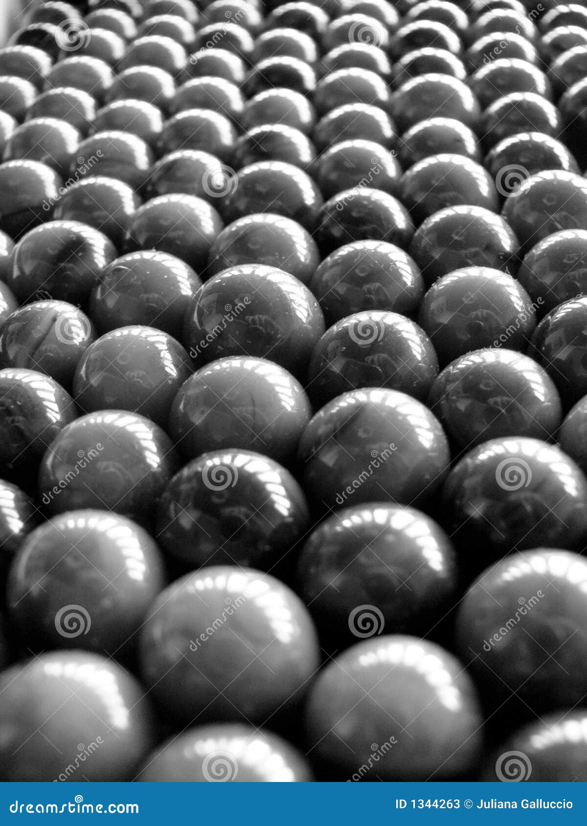 Silver marbles background stock image. Image of round - 1344263