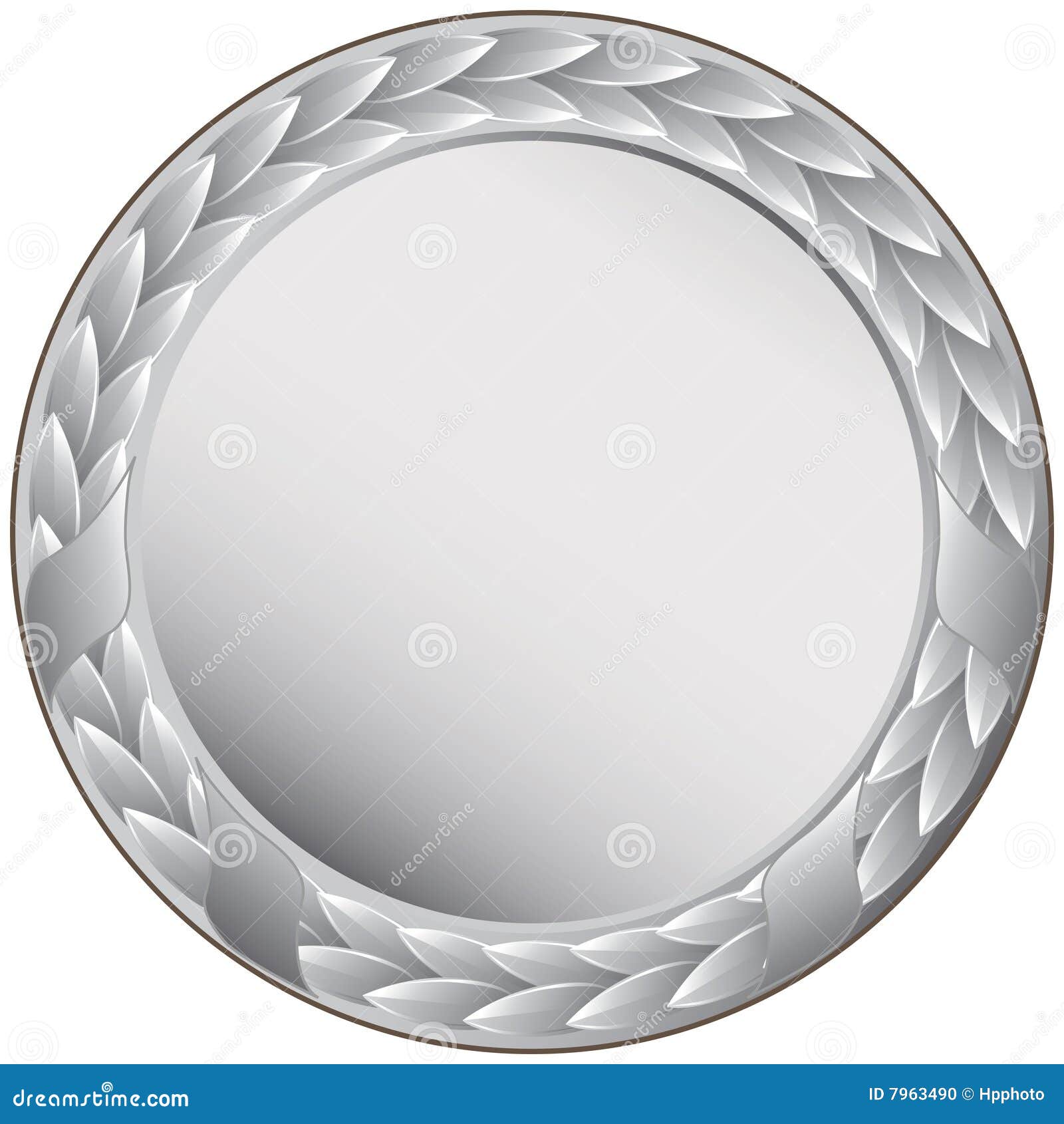 Silver Medal Award
