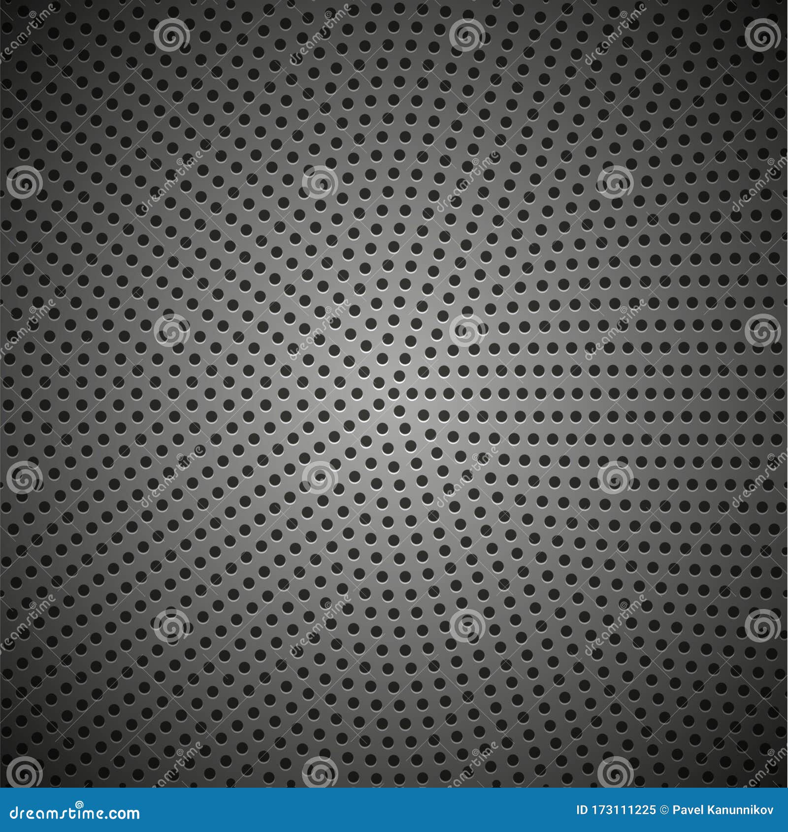 Silver Metal Background with Elongated Grill Slots and Light Reflection ...