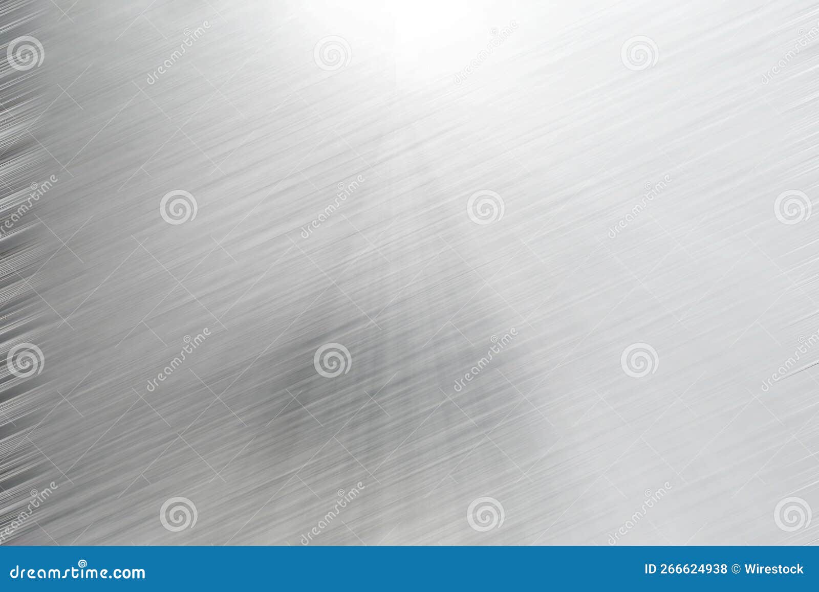 Silver Metal Background with Parallel Thick Lines Stock Photo - Image ...