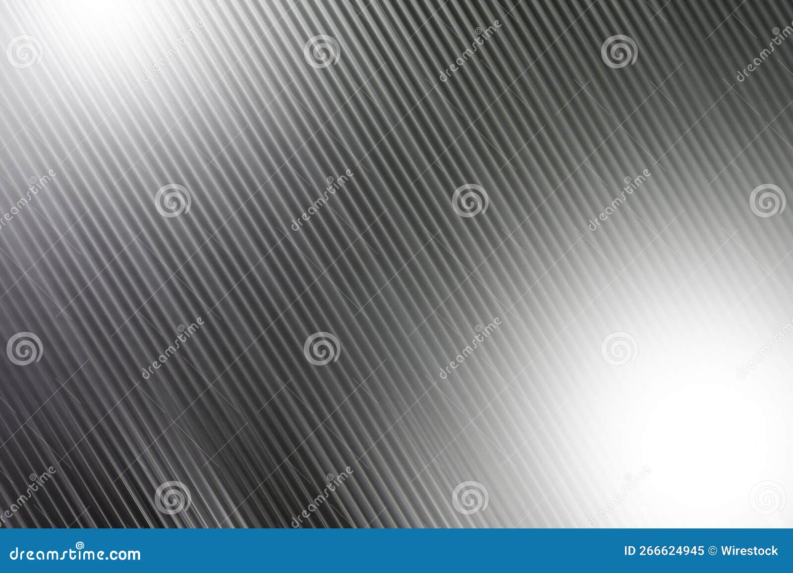 Silver Metal Background with Parallel Thick Lines Stock Image - Image ...