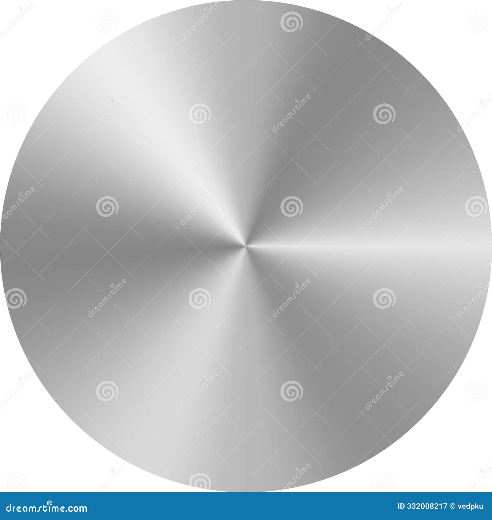 Silver Metal Button, Circular Metal Button, Stainless Steel Texture ...