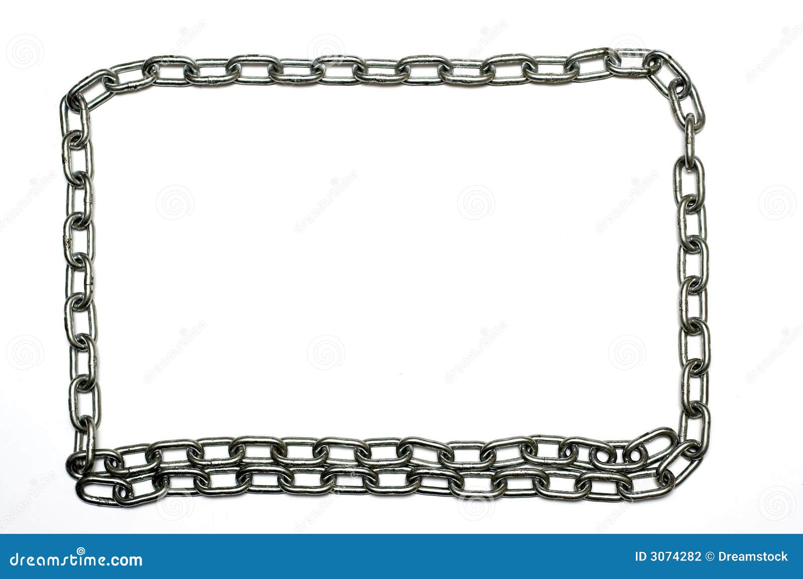 Chain Clipart Border