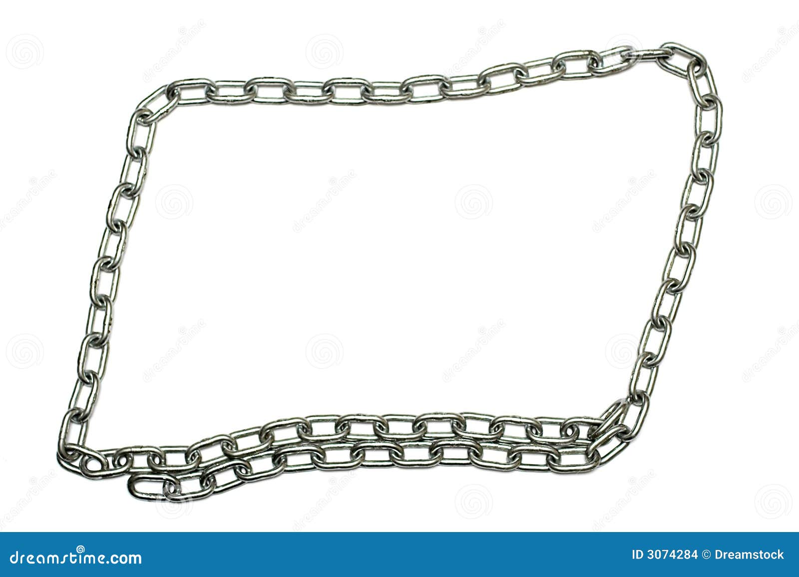 Chain Border Stock Photo | CartoonDealer.com #4974426