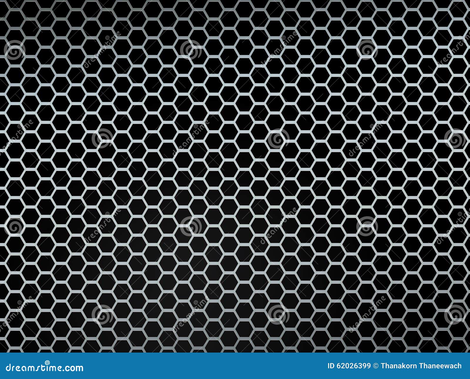 Silver Metal Mesh Texture Background Stock Illustration - Illustration ...